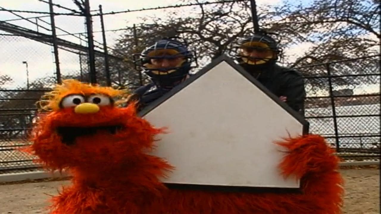 Sesame Street Count On Sports