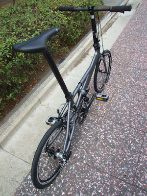 avelo Bicycle shop | アヴェロ バイシクル ショップ 浦和: Dahon Helios ダホン ヘリオス チタンカラー ...