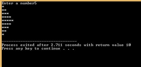 Write a C Program to Print Star | CodeTextPro