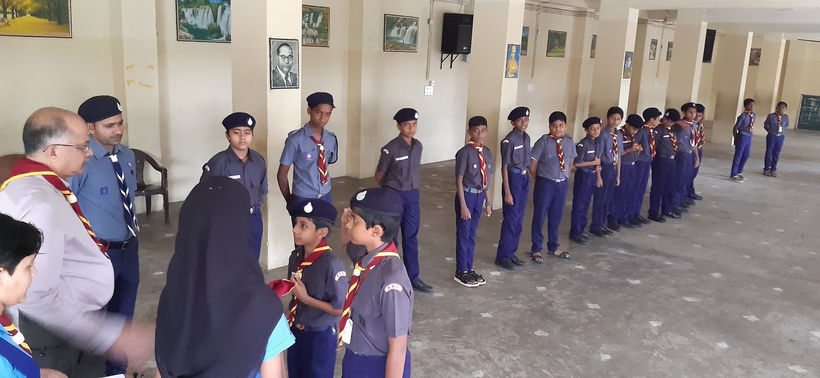 scouts n guides@kvkalpetta