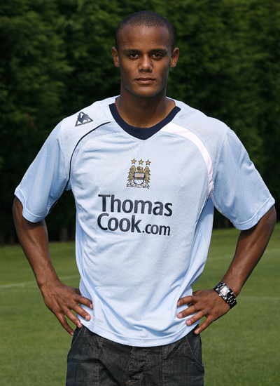 BBC Football: Manchester City News >> Manchester City captain is now ...