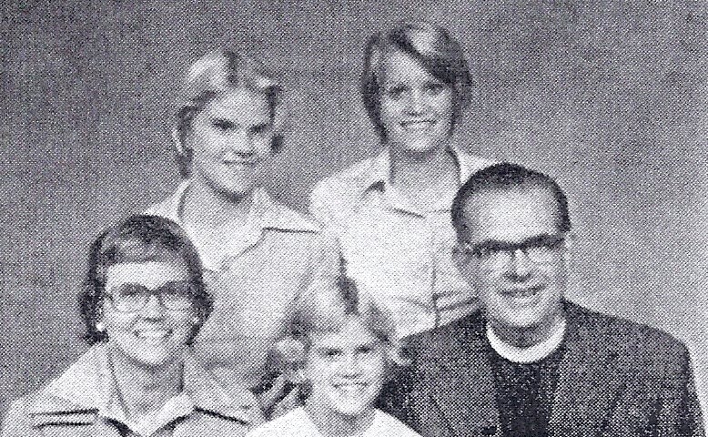 Old Donation Church: Old Donation History