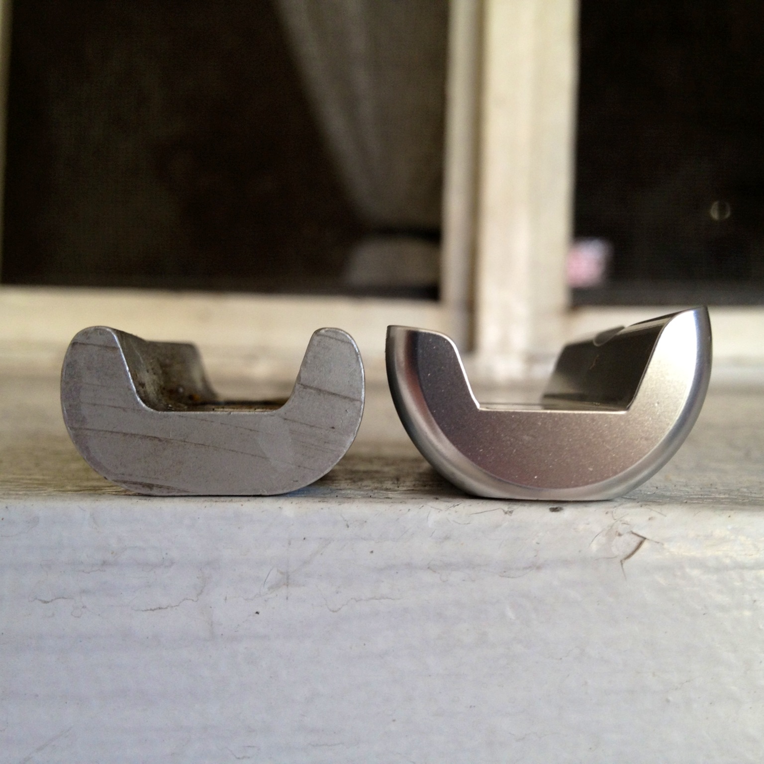 Riding a folding bike around Manila: Boy Kitchen Easy Fold Clamp for ...