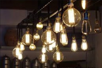 Baru 40+ Lampu Cafe Unik