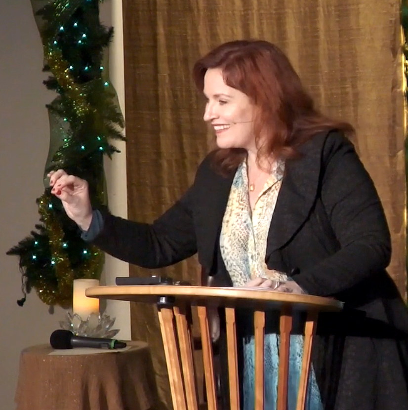 Audio from the Center for Spiritual Living, Santa Rosa: 1-27-19, "How ...
