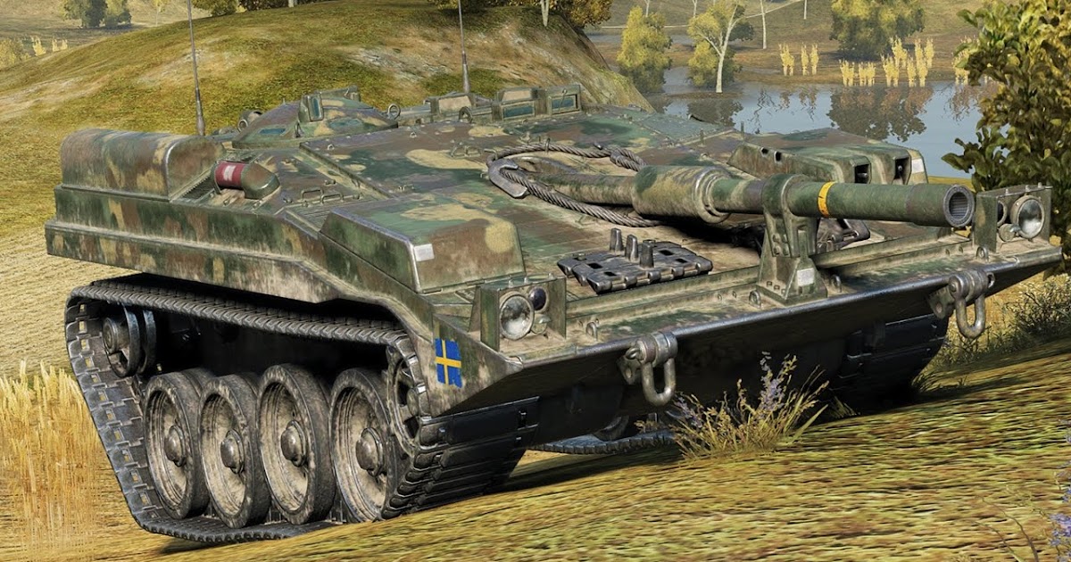 SI VIS PACEM, PARA BELLUM: Lo Stridsvagn 103, o Strv-103, o Carro S