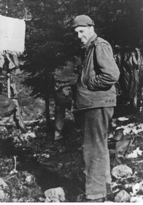 "Windproof " Banská Bystrica 1944 Disaster