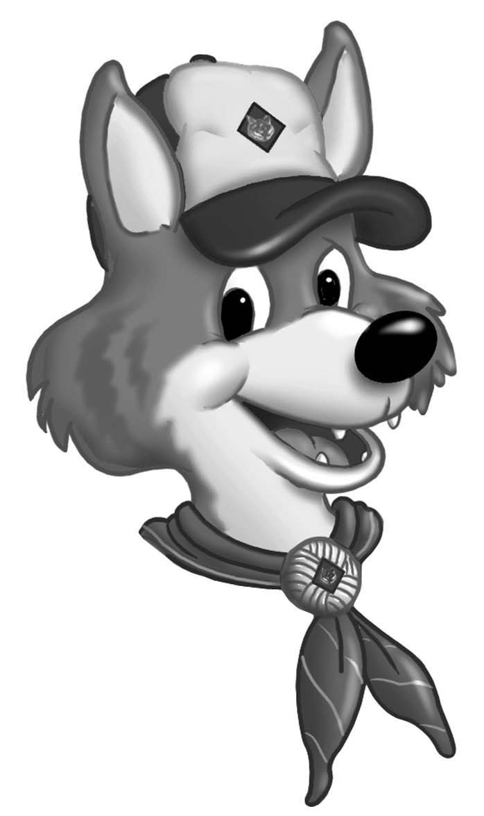 Akela's Council Cub Scout Leader Training: Cub Scout Clipart Graphics 1