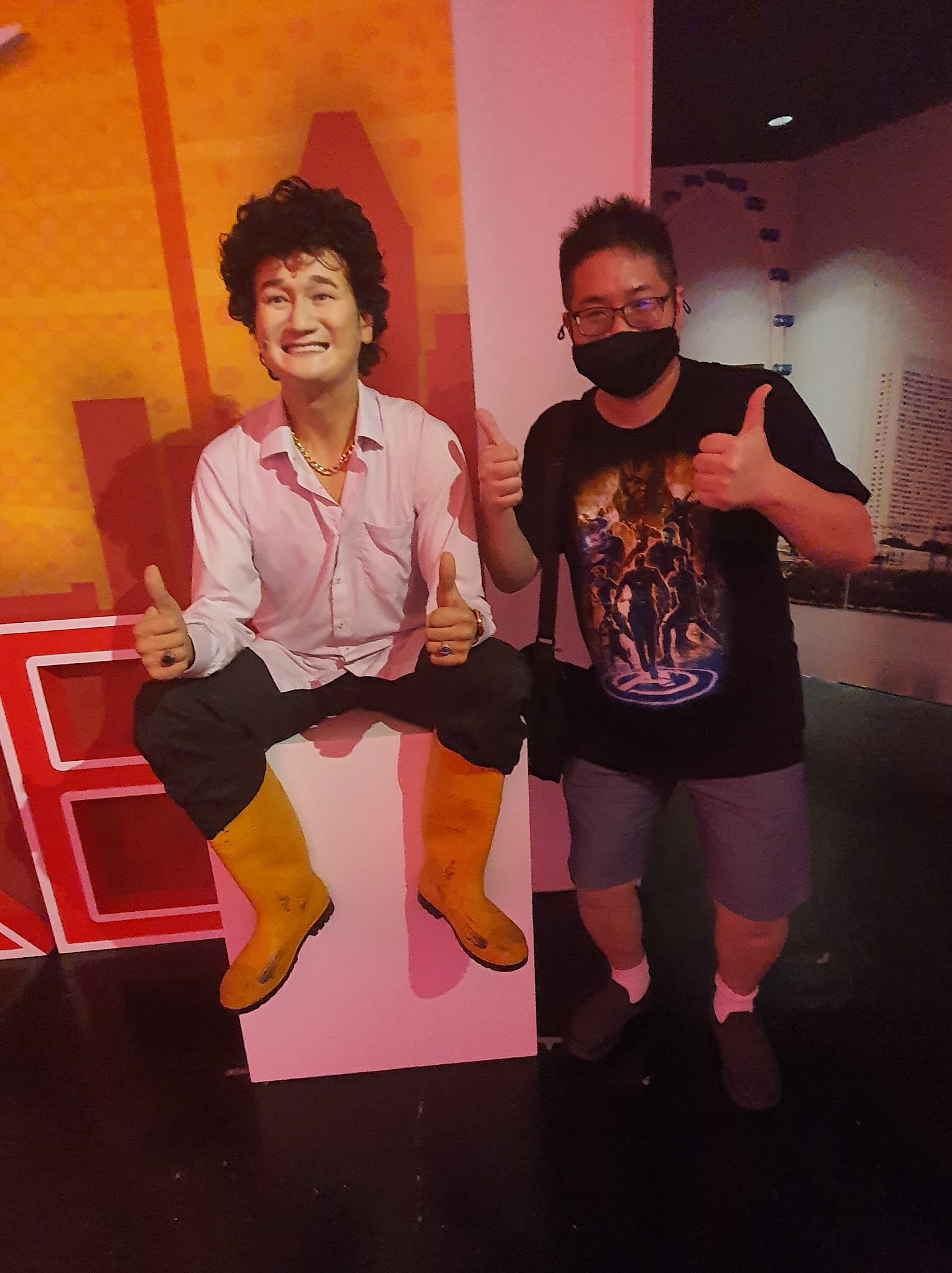 Tanat the Defiant: Staying True To Oneself