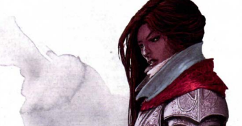 Anime 101 Adventurer's League: Ireena Kolyana