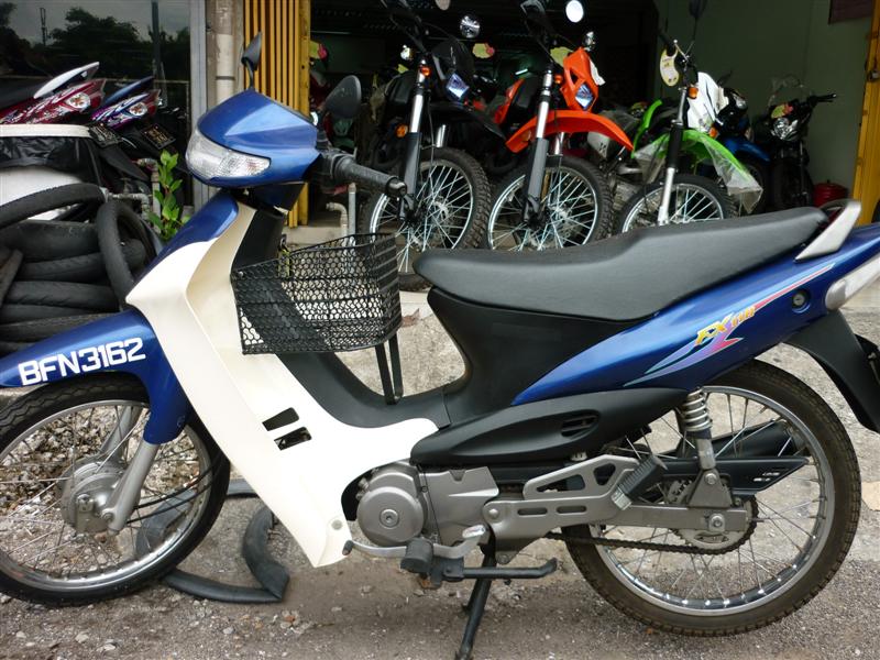 Kee Kee Motor: Suzuki FX110 - 1999