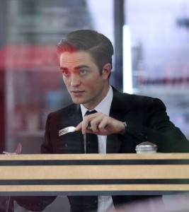 Twilight Continued...from another Point Of View: Cosmopolis On Set ...