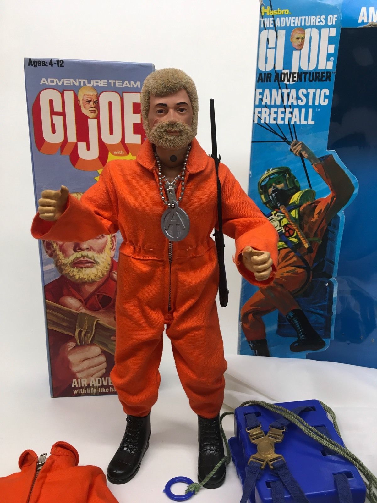 Musings about Sports and other important items: GI Joe and the ...