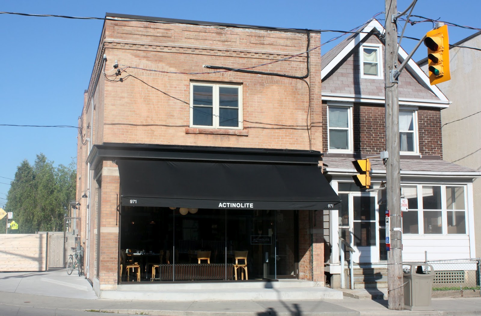 Actinolite - Food Junkie Chronicles