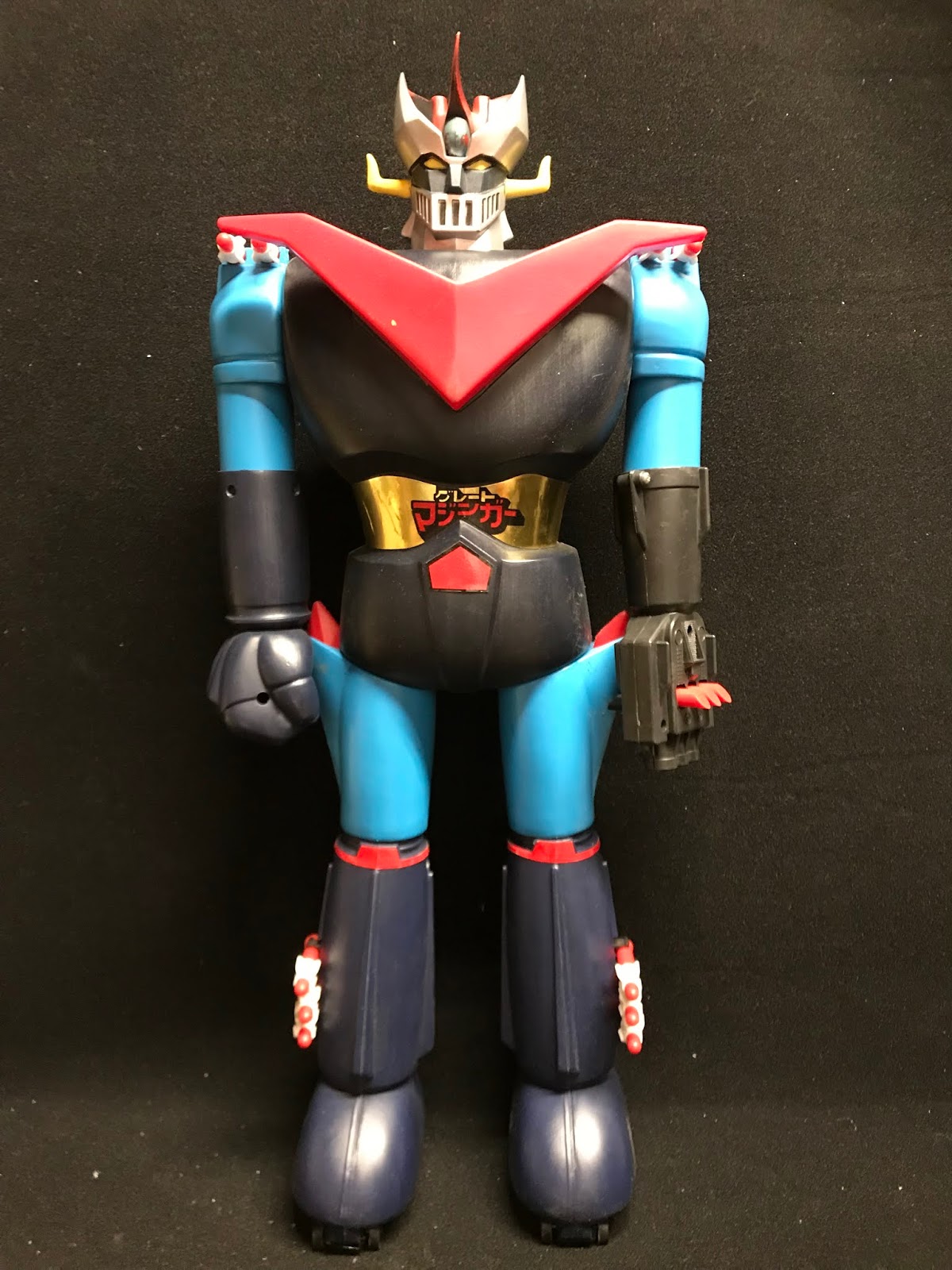 Mattel Mazinga Z | Shogun Warriors