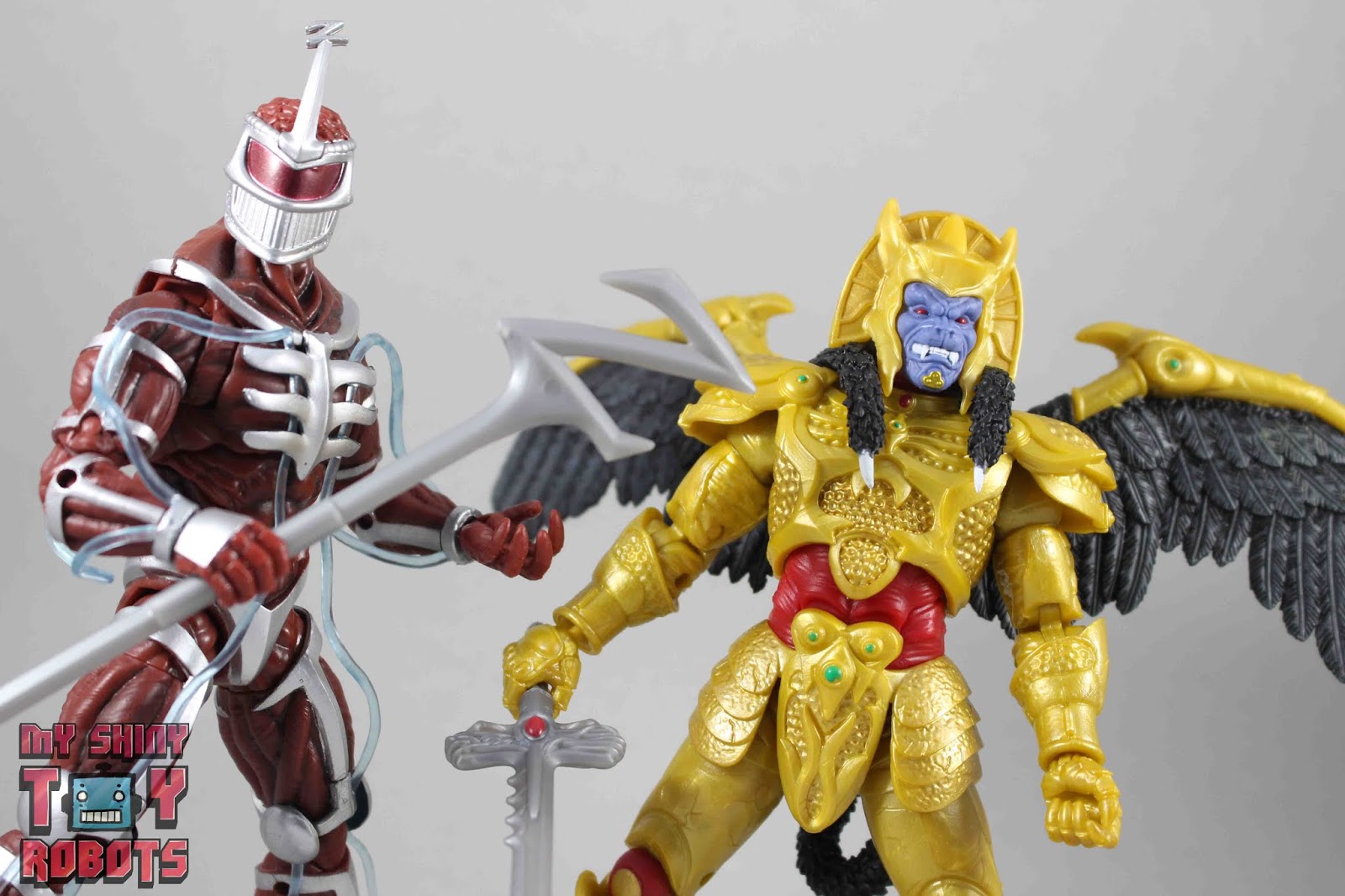 My Shiny Toy Robots: Toybox REVIEW: Power Rangers Lightning Collection ...