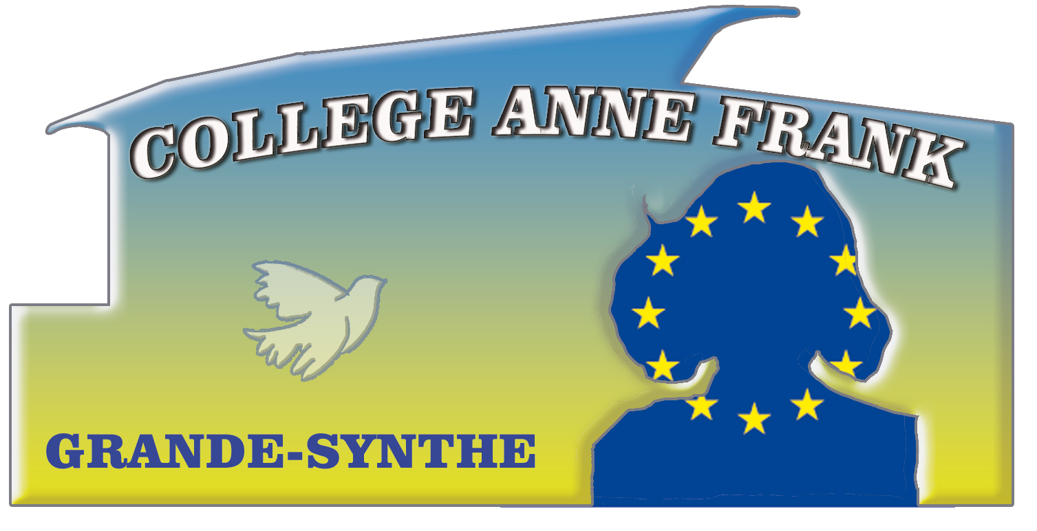 arts plastiques: le nouveau logo du collège