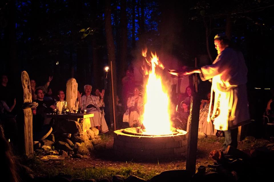 Into the Mound: Druidism Intro Article