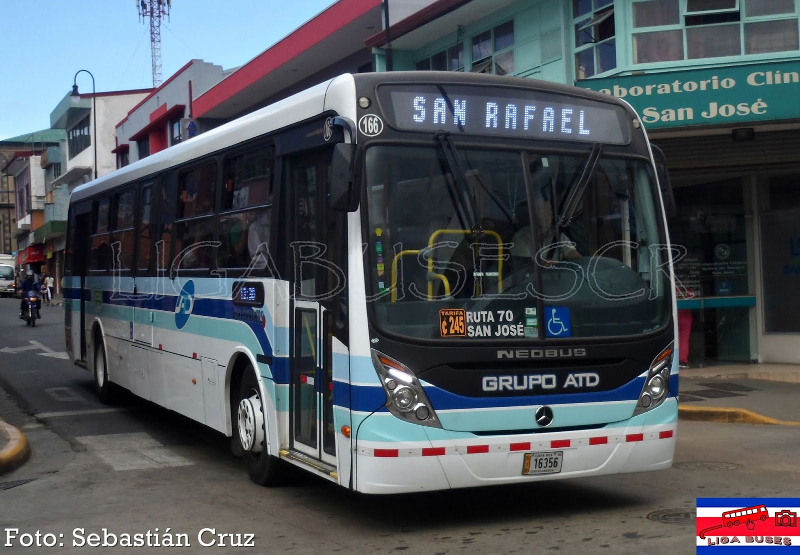 Liga Buses CR: ¡Primera galería del 2019!