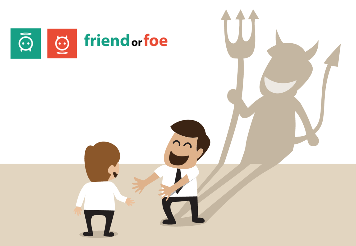 Friend or Foe App: Keep Your Facebook Friends Close - and Your Enemies ...