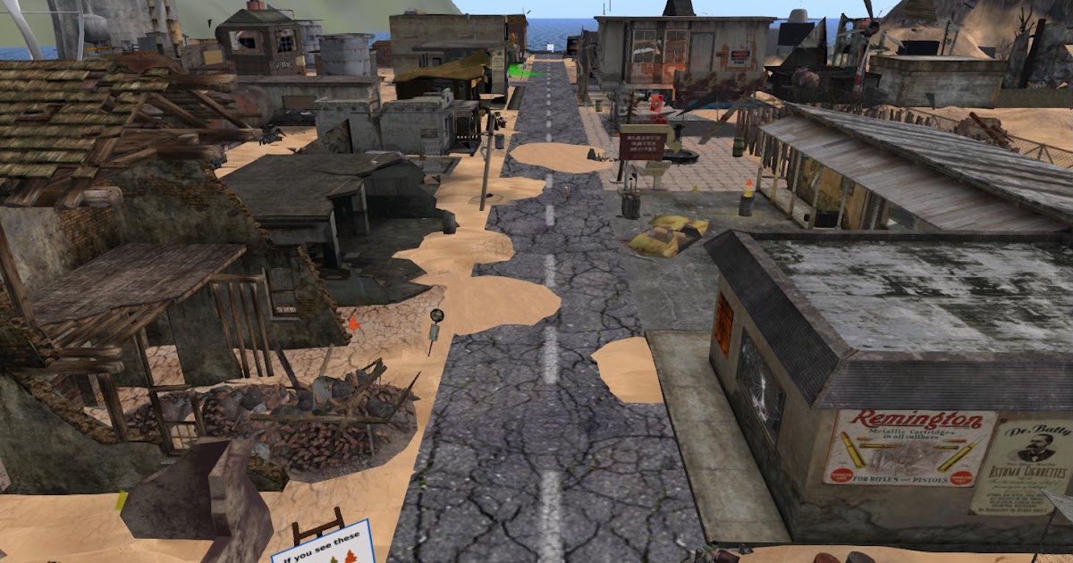 SL Newser - Places: Return to The Deathlands