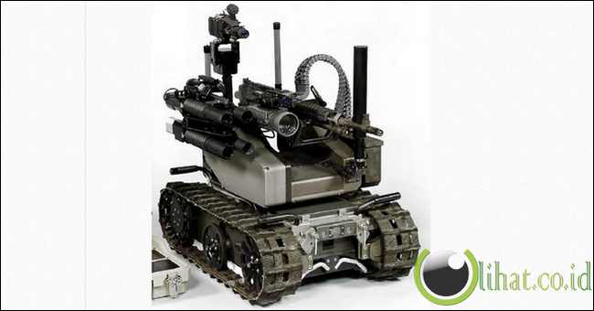 11 Senjata Modern Canggih ini Hanya Amerika Serikat yang Punya - Mata ...