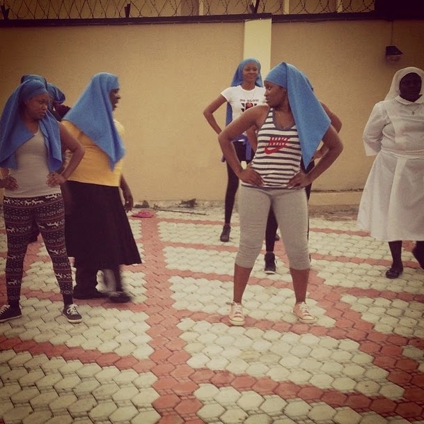 Nollywood by Mindspace: JOHN OKAFOR, RUTH KADIRI, UCHE IWUANYANWU ...