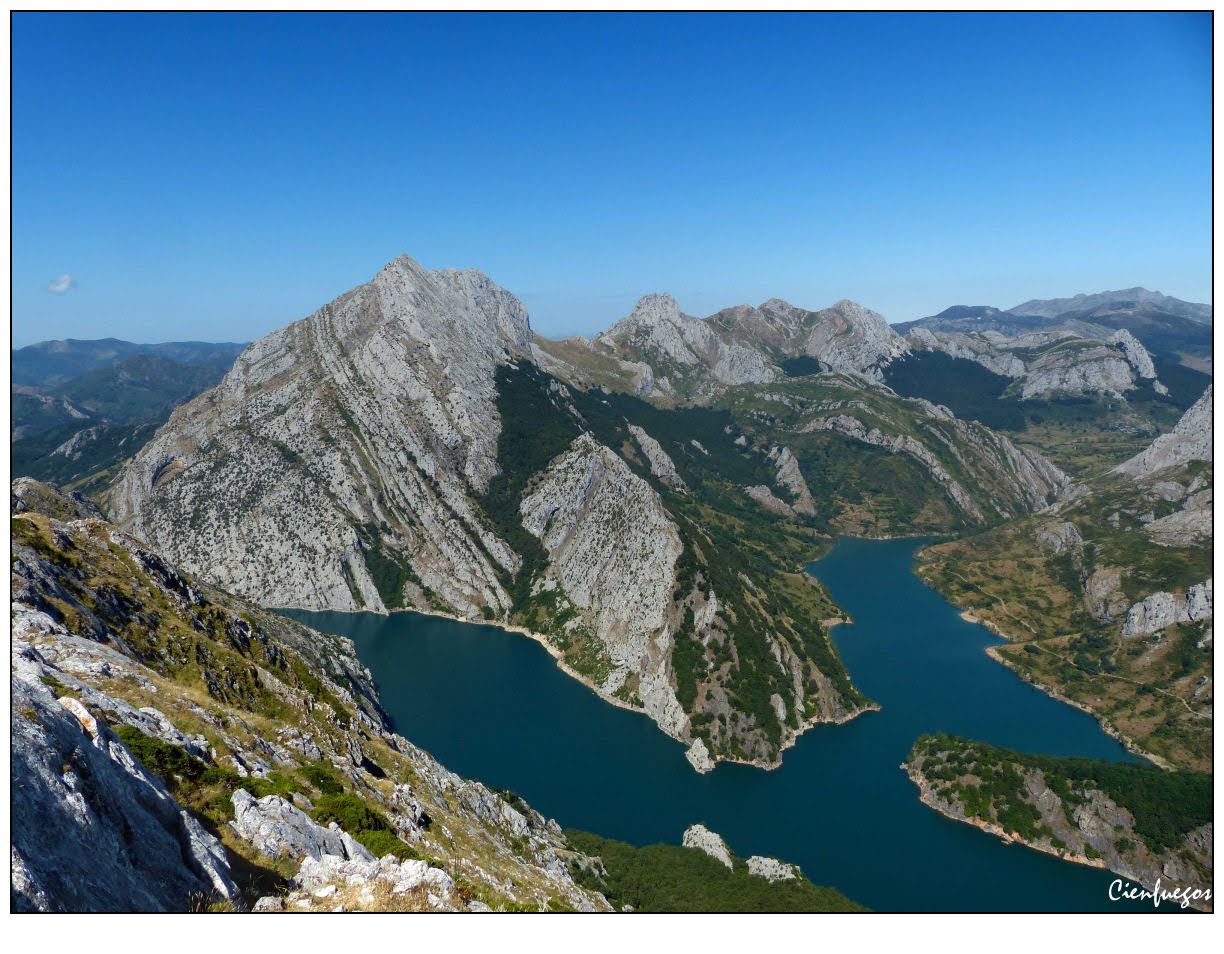 Caleyando con Cienfuegos: Circular al Gilbo