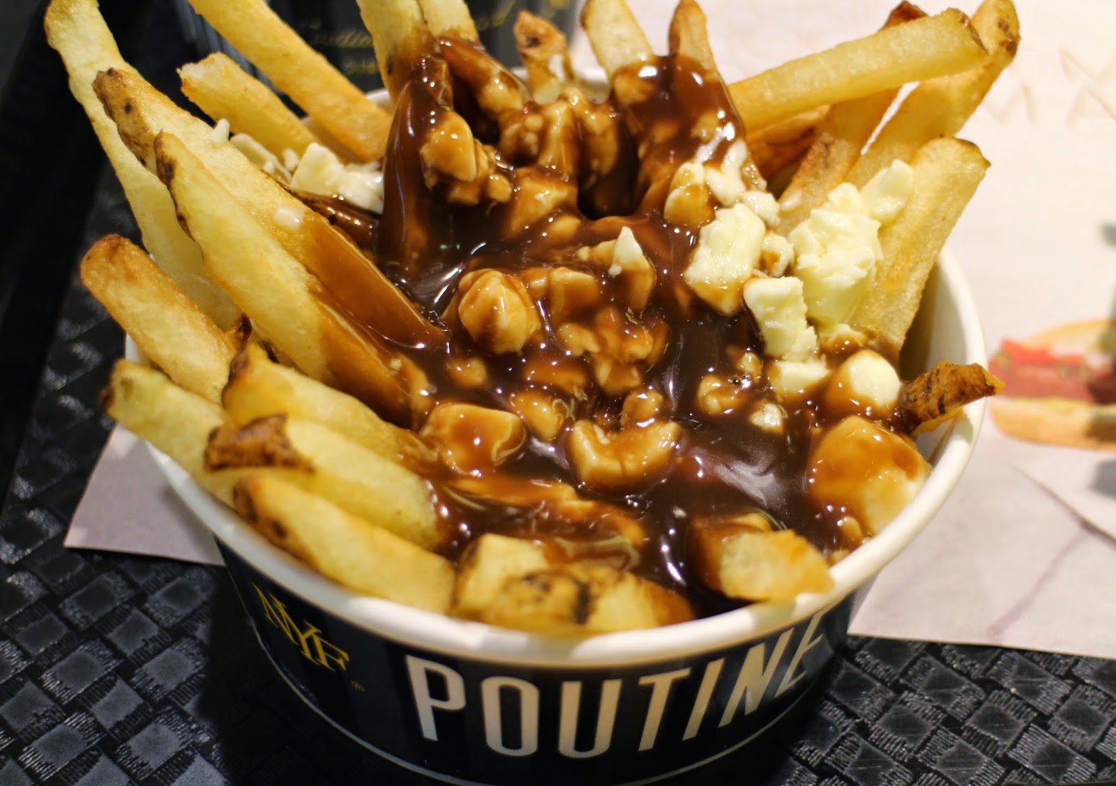 A Canadian Summer: Poutine