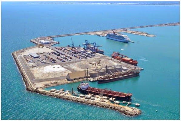 Fantasy Trips: Muelle fiscal de progreso