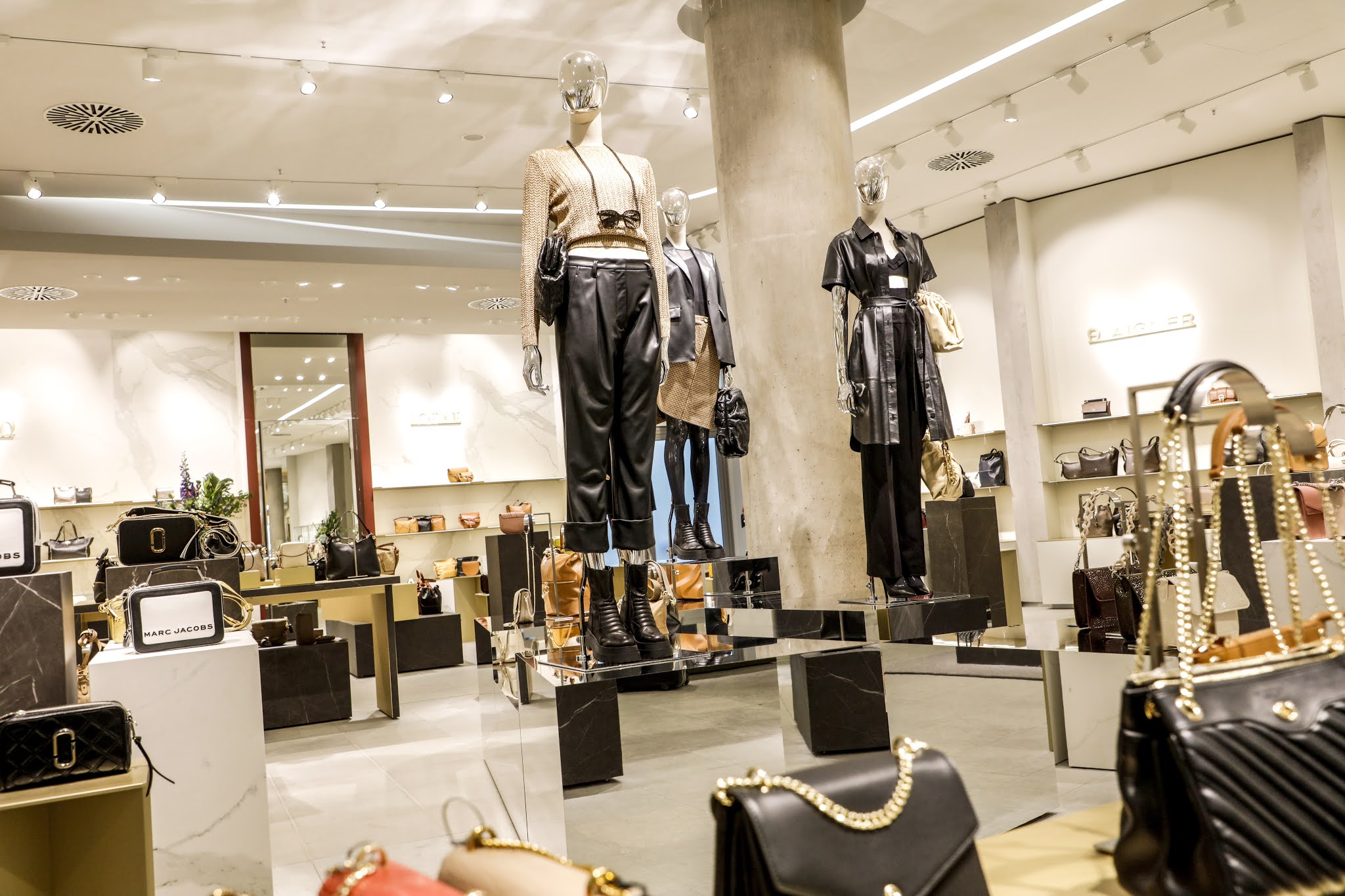 LAURUS Lifestyle, Fashion & Food: Breuninger startet in Nürnberg neu ...