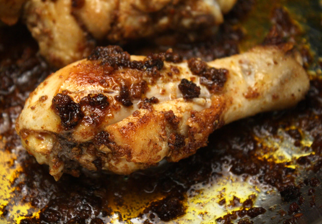 The 99 Cent Chef: Sauteed Chicken and Chorizo