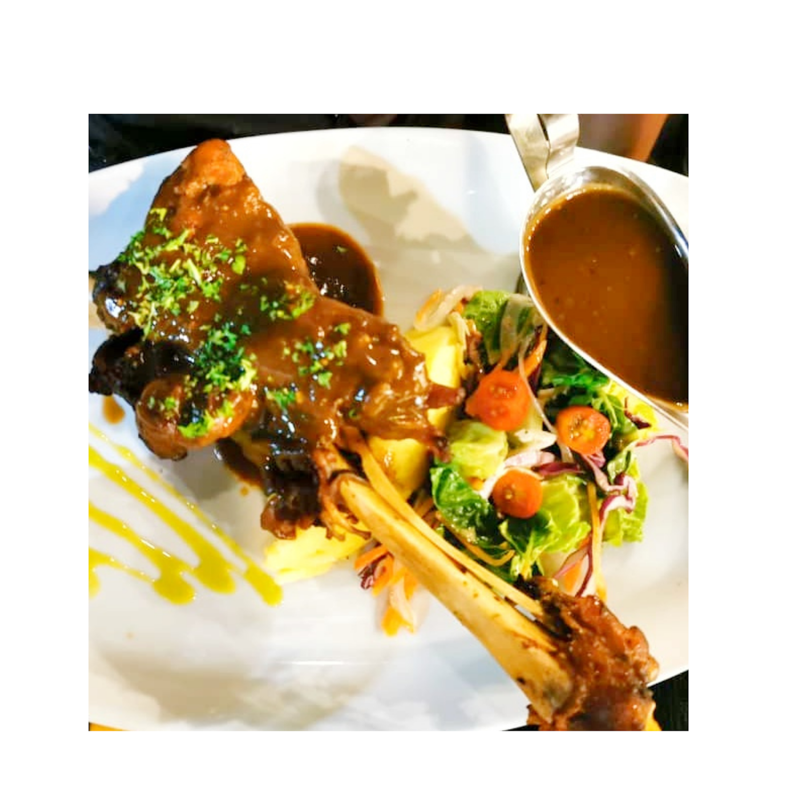 REVIEW: RESTAURANT MIXWELL GARAGE KAJANG