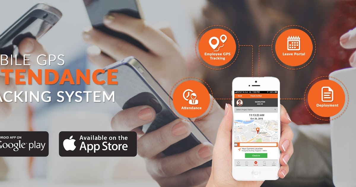 Mobile Attendance Tracking With QR Codes Singapore Singapore: Mobile ...