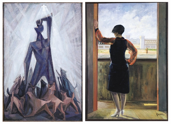 Reencuentros una tarde de domingo en el Museo de Arte de Puerto Rico