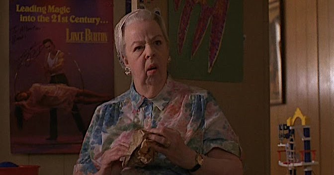 Forgotten Actors: Barbara Hamilton