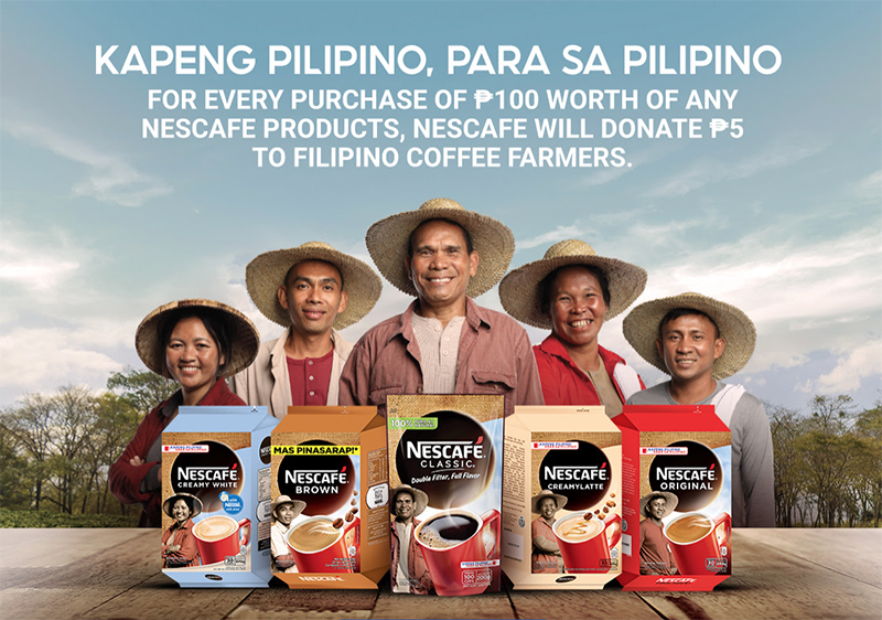 Nestle celebrates International Coffee Day with Shopee on October 1 ...