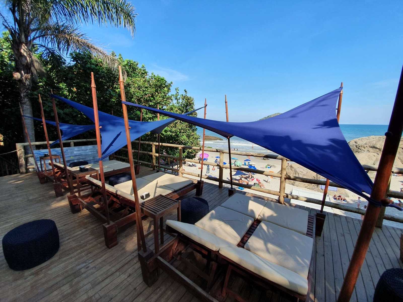 Clássico Beach Club Grumari, receita de praia perfeita no Rio ...