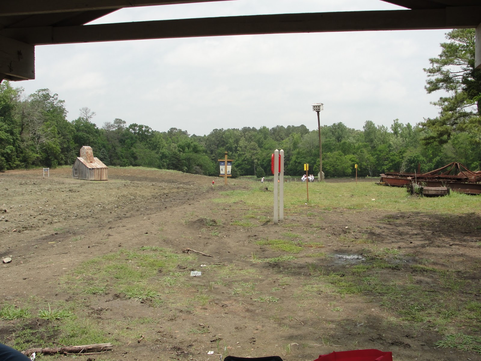 Planning And Foresight: Murfreesboro, AR Crater of Diamonds Field Report
