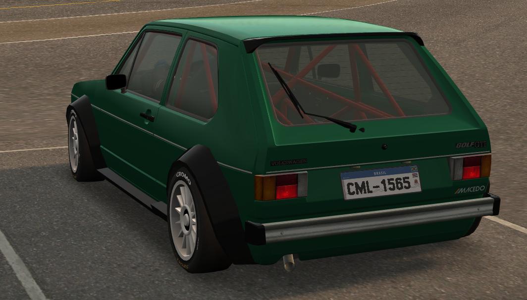 LFS - Golf MK1