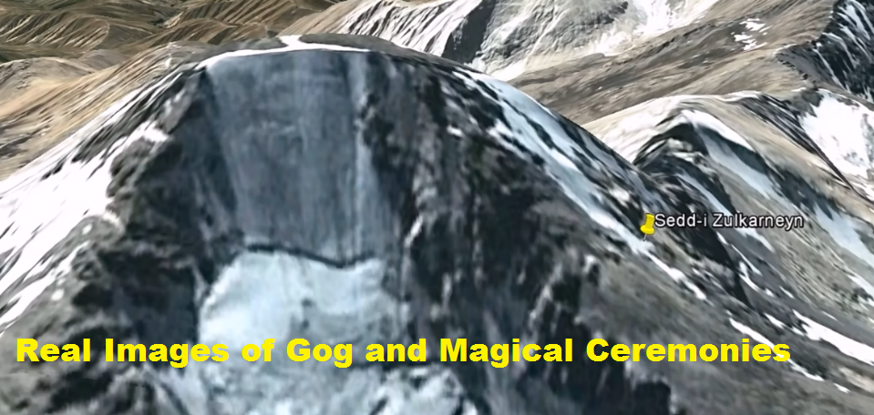 The Hour of Doomsday (Gog and Magog - Gog and Magog) - Upcoming Armageddon