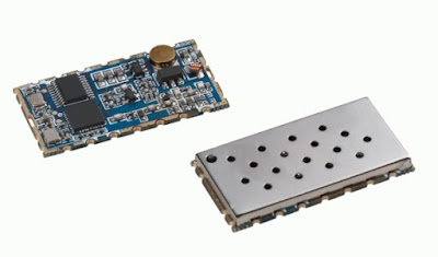 Experimenting with SA818 miniature RF modules