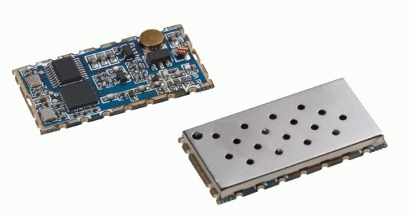 Experimenting with SA818 miniature RF modules