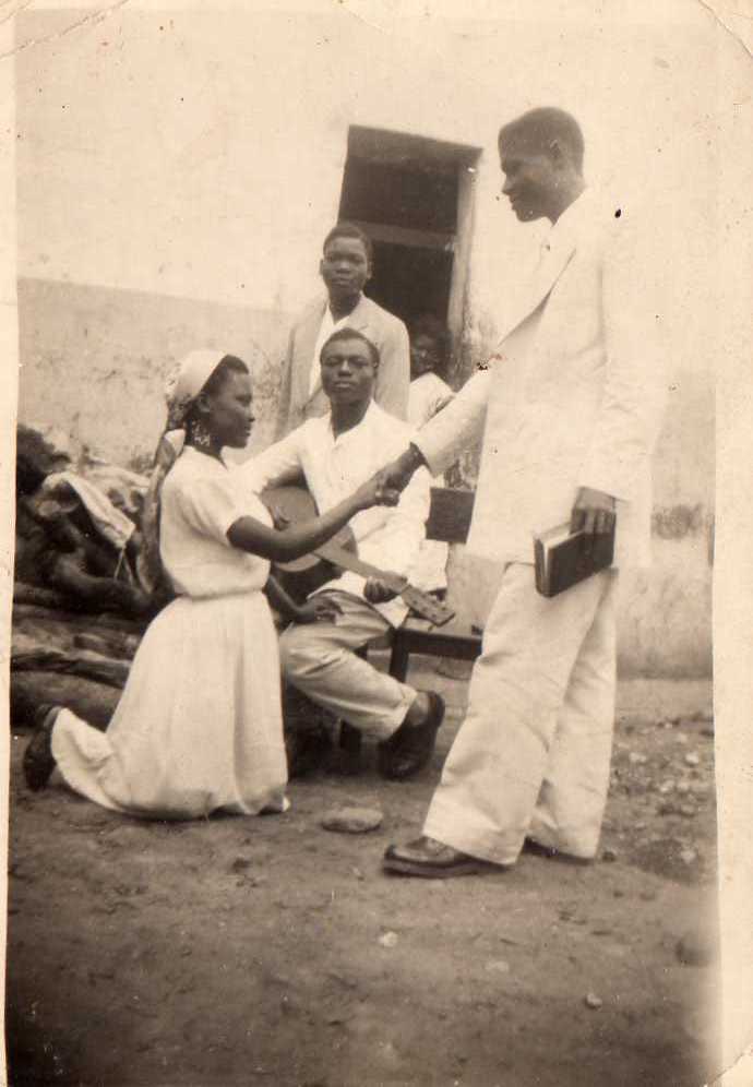 IGREJA DE NOSSO SENHOR JESUS CRISTO NO MUNDO