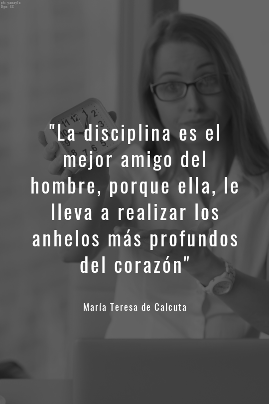 La importancia de la disciplina laboral