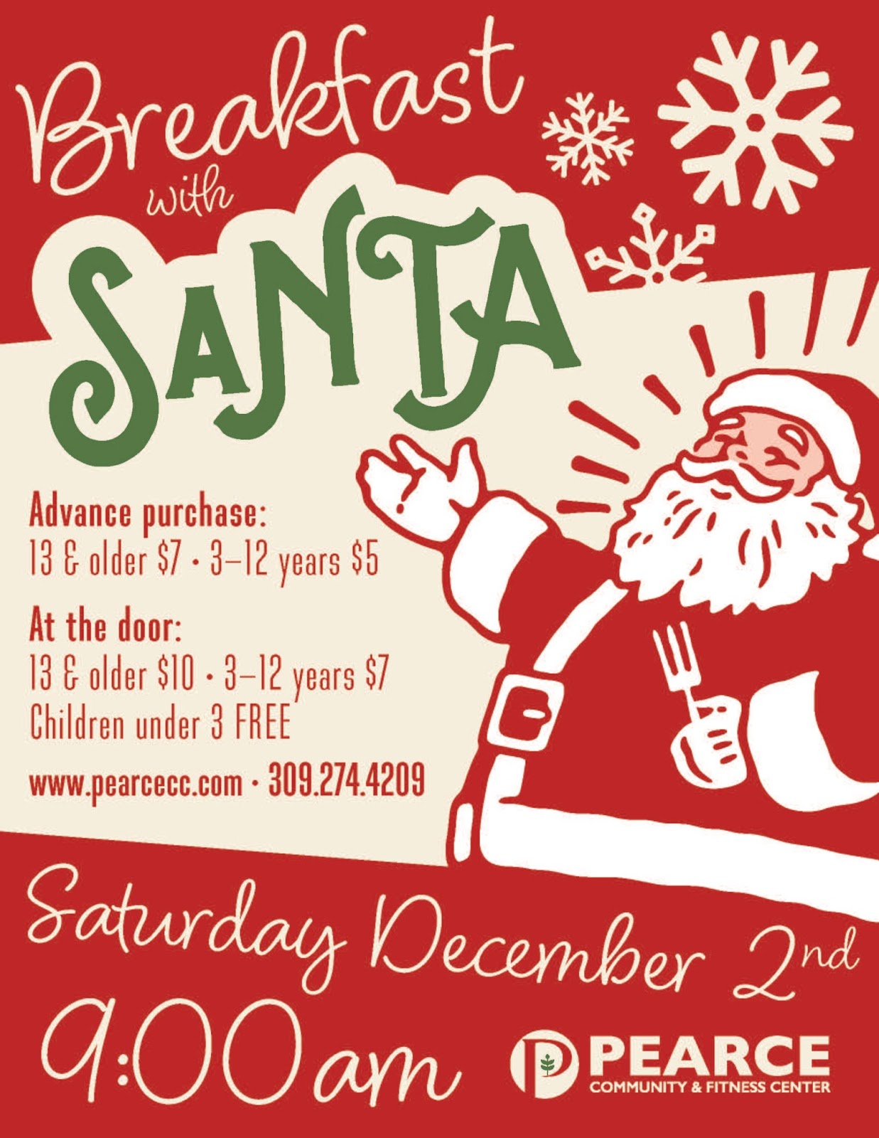 Pearce Community Center