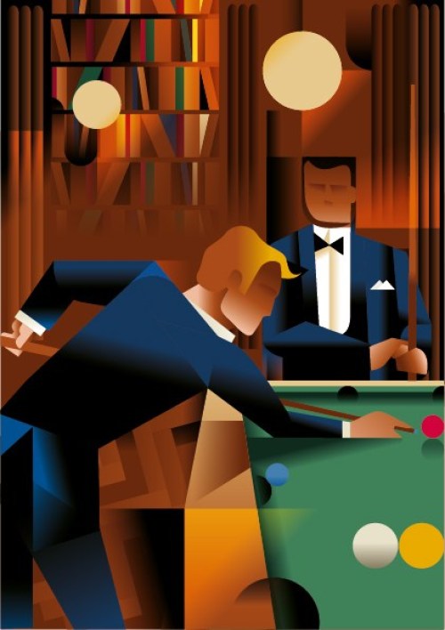 Soloillustratori: Mads Berg