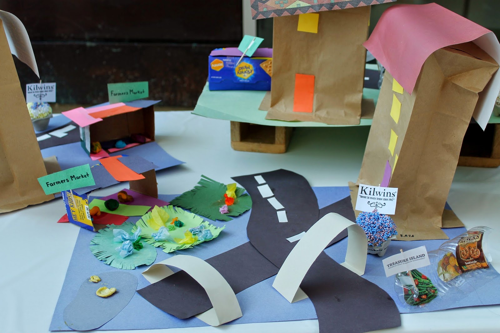 Preschoolers' Neighborhood Study