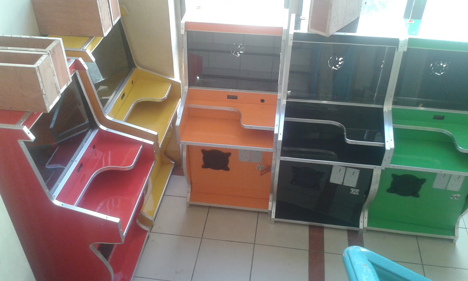 Pisonet Business Provider