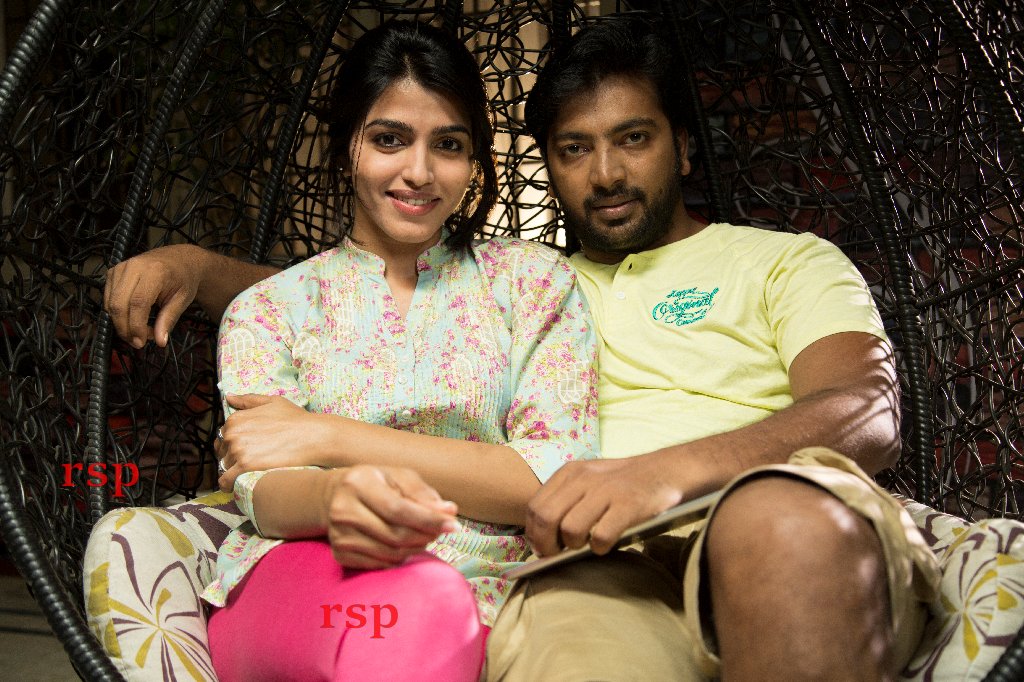 Kalaiarasan and Dhansika starring movie "URU" to be released on May ...